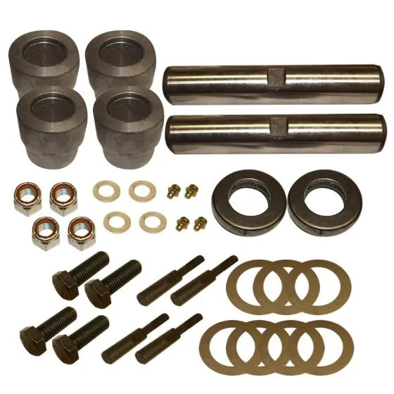 460.449B - King Pin Bush Kit Hendrickson Aux - Better Truck Parts