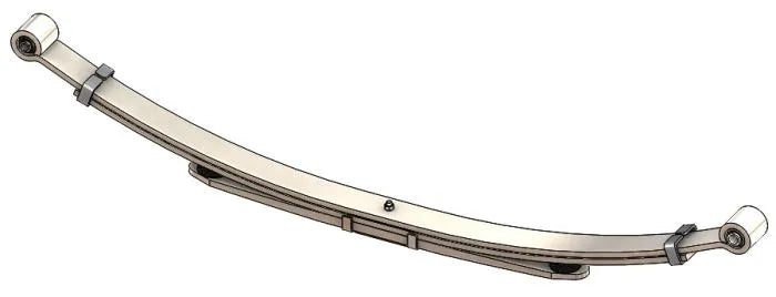 43-1855 - 3 Leaf Spring 2/1 - Better Truck Parts