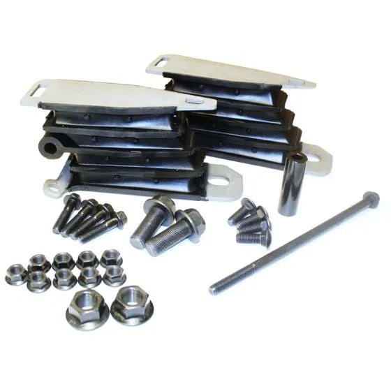 MLC21KHE - Load Cushion Kit Hendrickson – Better Truck Parts